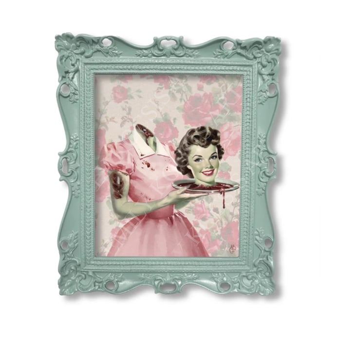 All Retro Prints | Emily Kocsis Art