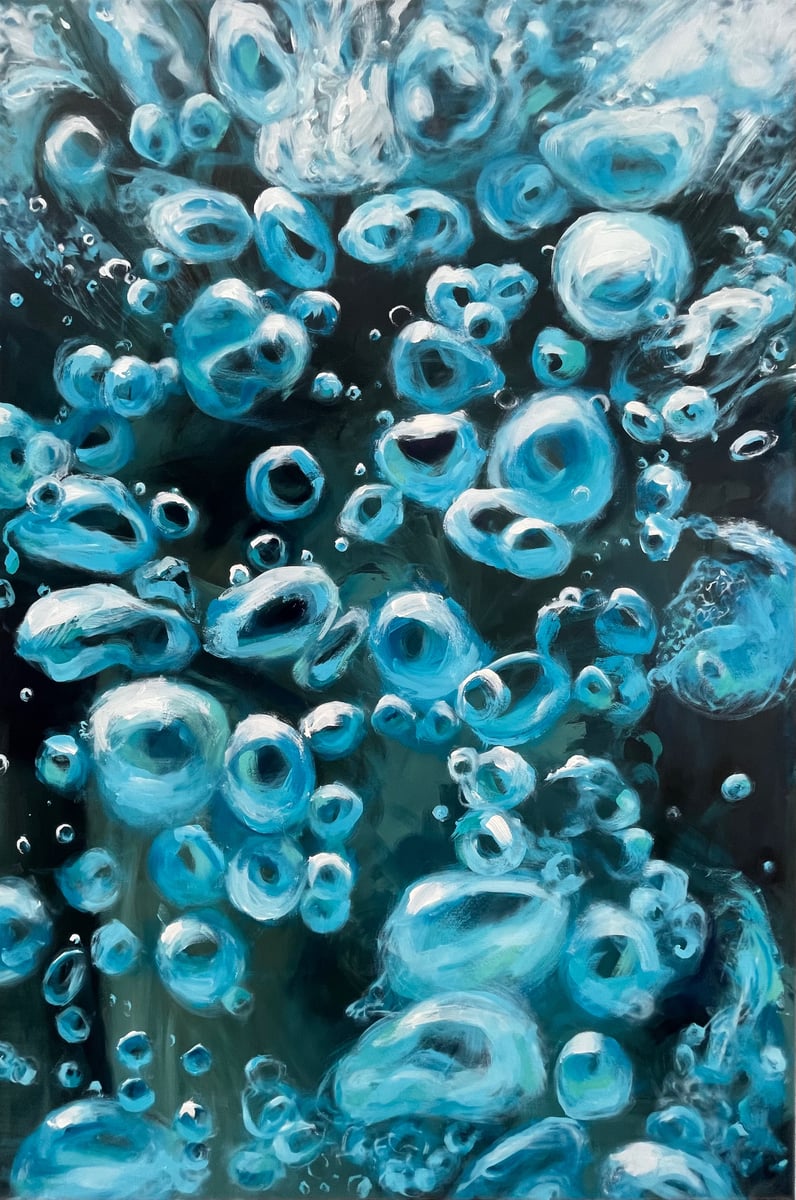 Artworks | Zoe Snape Artist