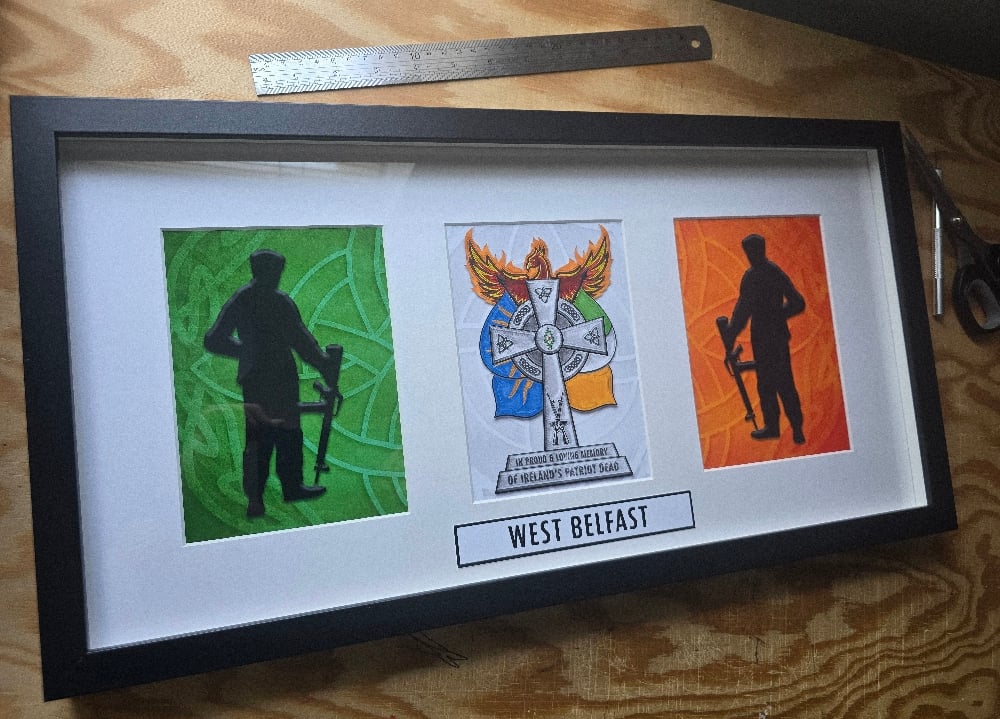 Frames | Proclamation Prints