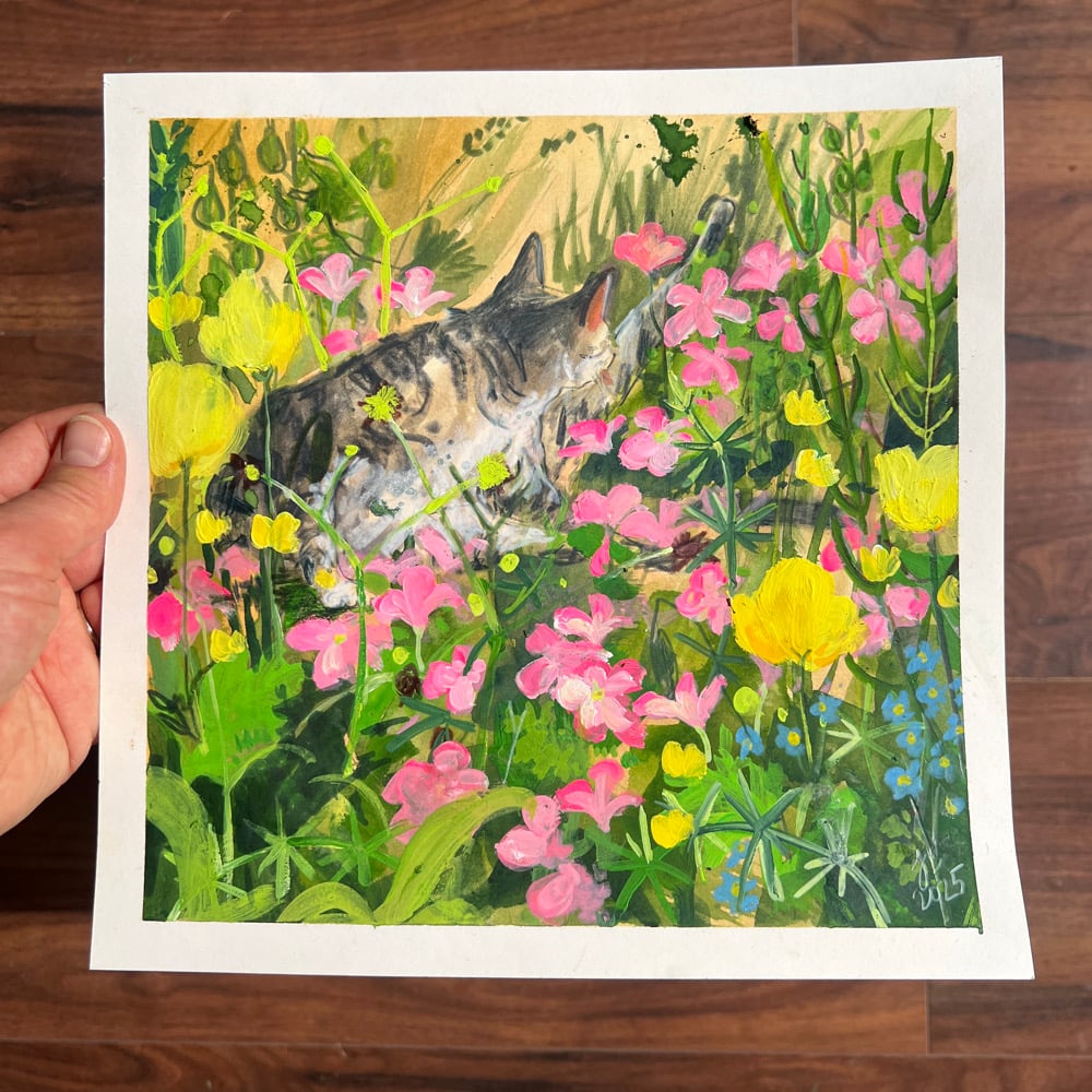 Originals | Jenny Bloomfield Illustration