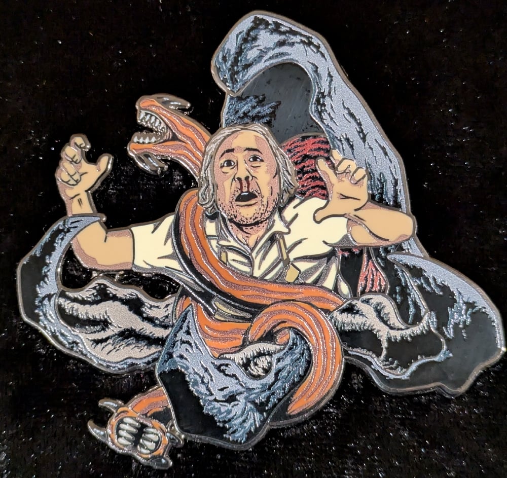 "Visit Perfection, Nevada" | Puncture Wound Pins