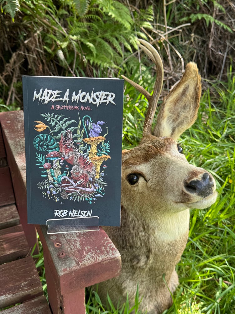 Products | ROB NELSON HORROR