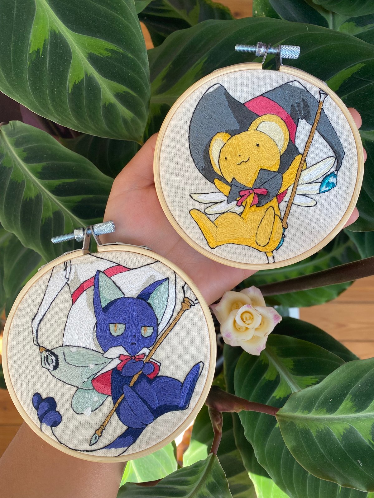 Cardcaptor Sakura Spinel Sun