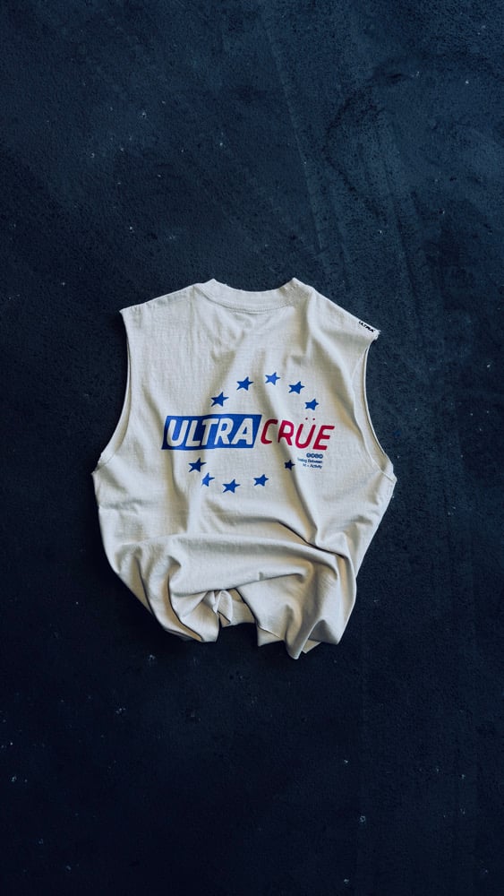 EURO TANK - AGED BONE | seekers cult
