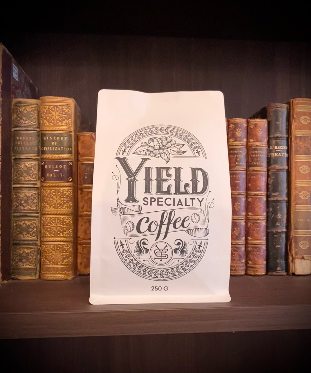 250 gram seasonal blend | Yield Specialty Coffee