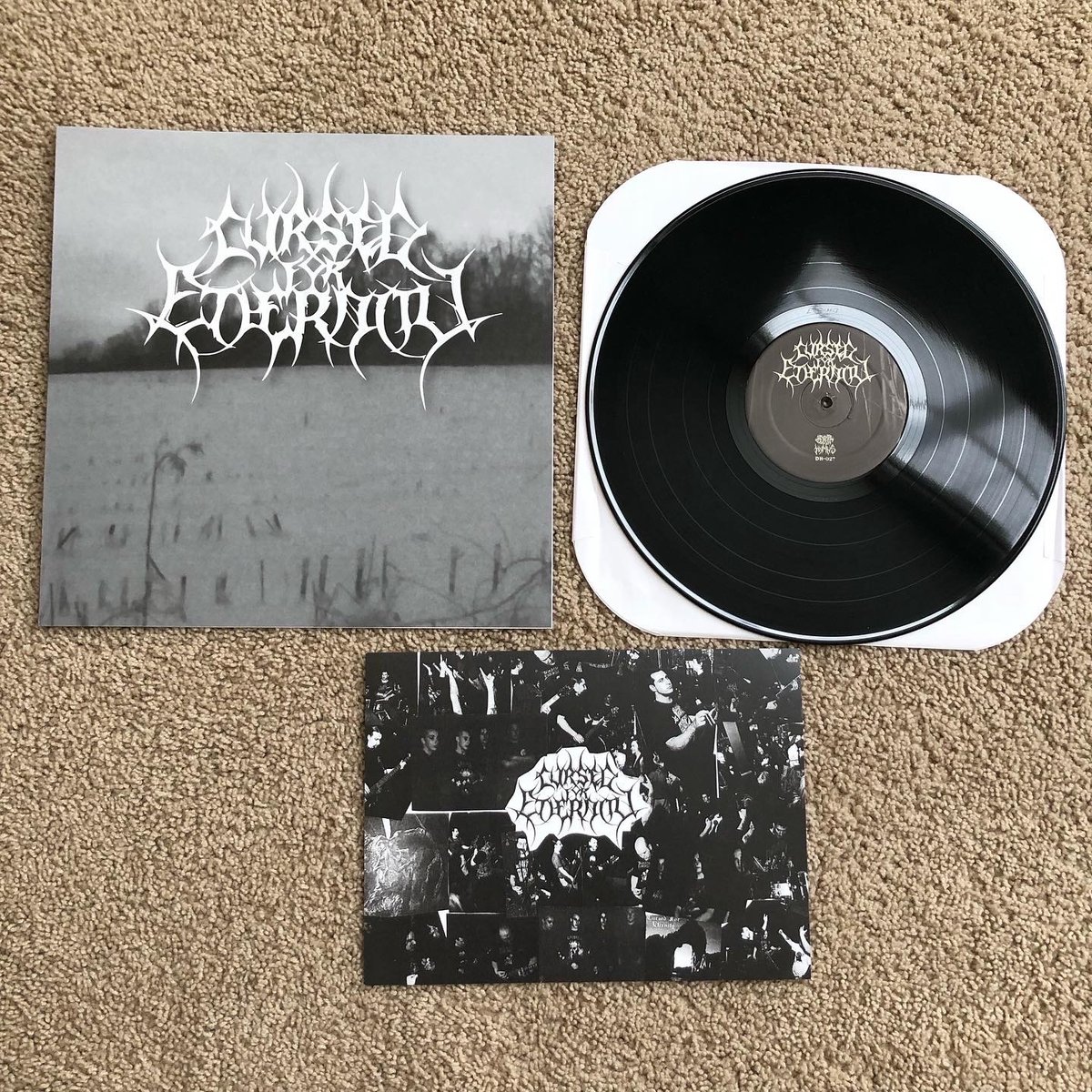 12'' | Death Hymns