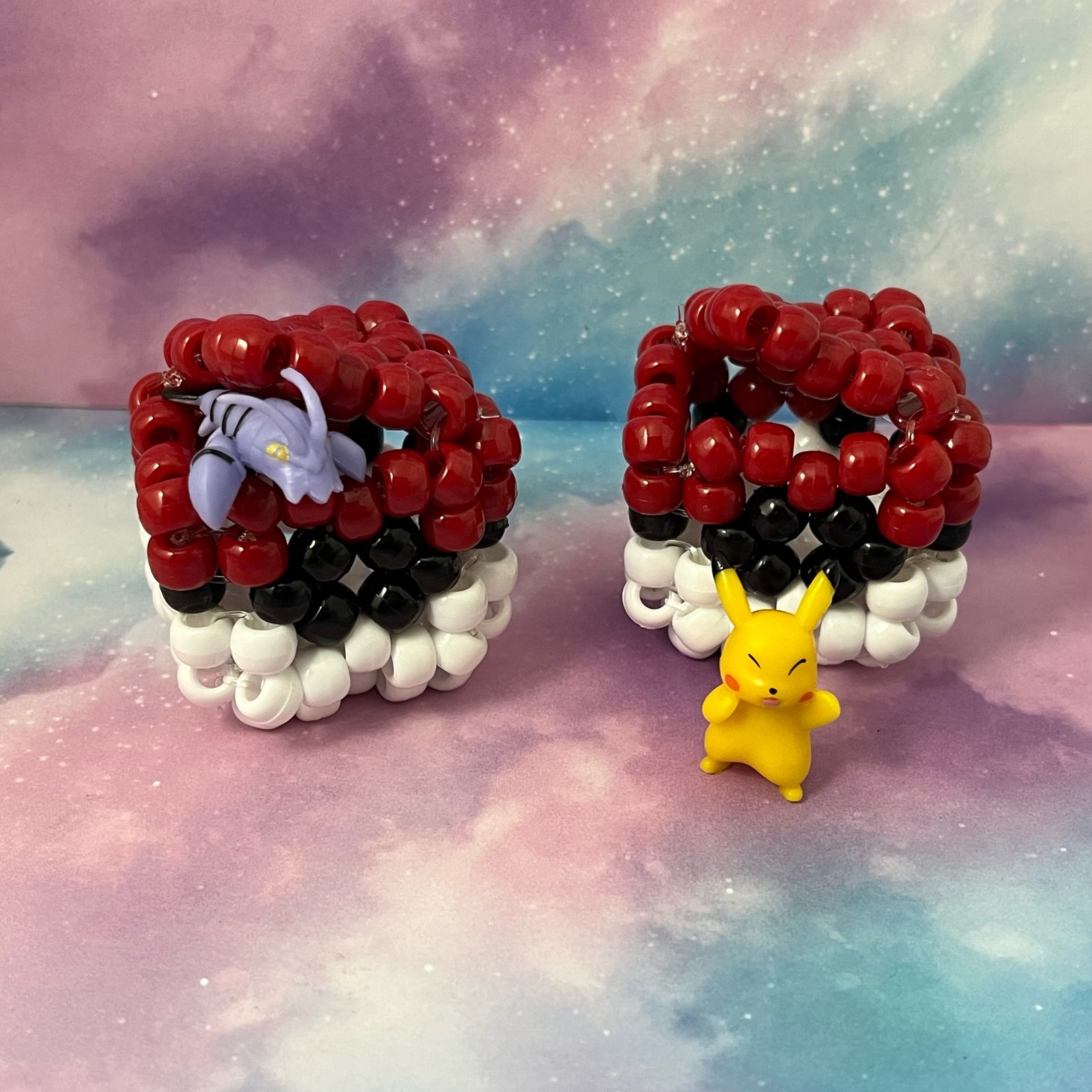 Choose Your Pokémon Fidget Cube | LittleCraftiesStore