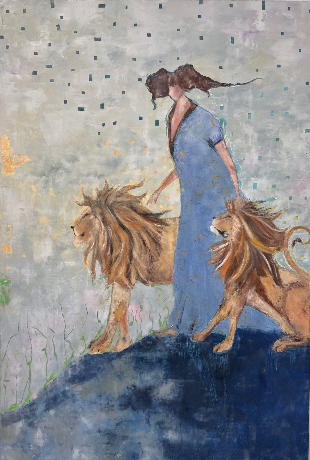 The Heart of all Virtues- Shanny Brooke | Higher Art Gallery online