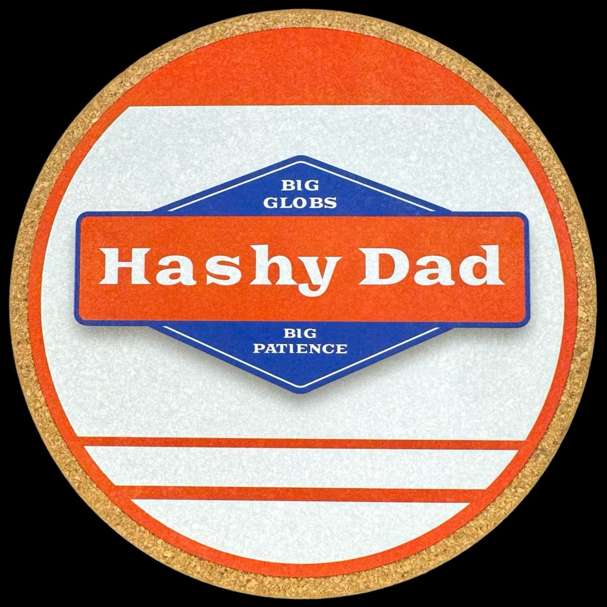 Hashy Dad | Mattitudemats