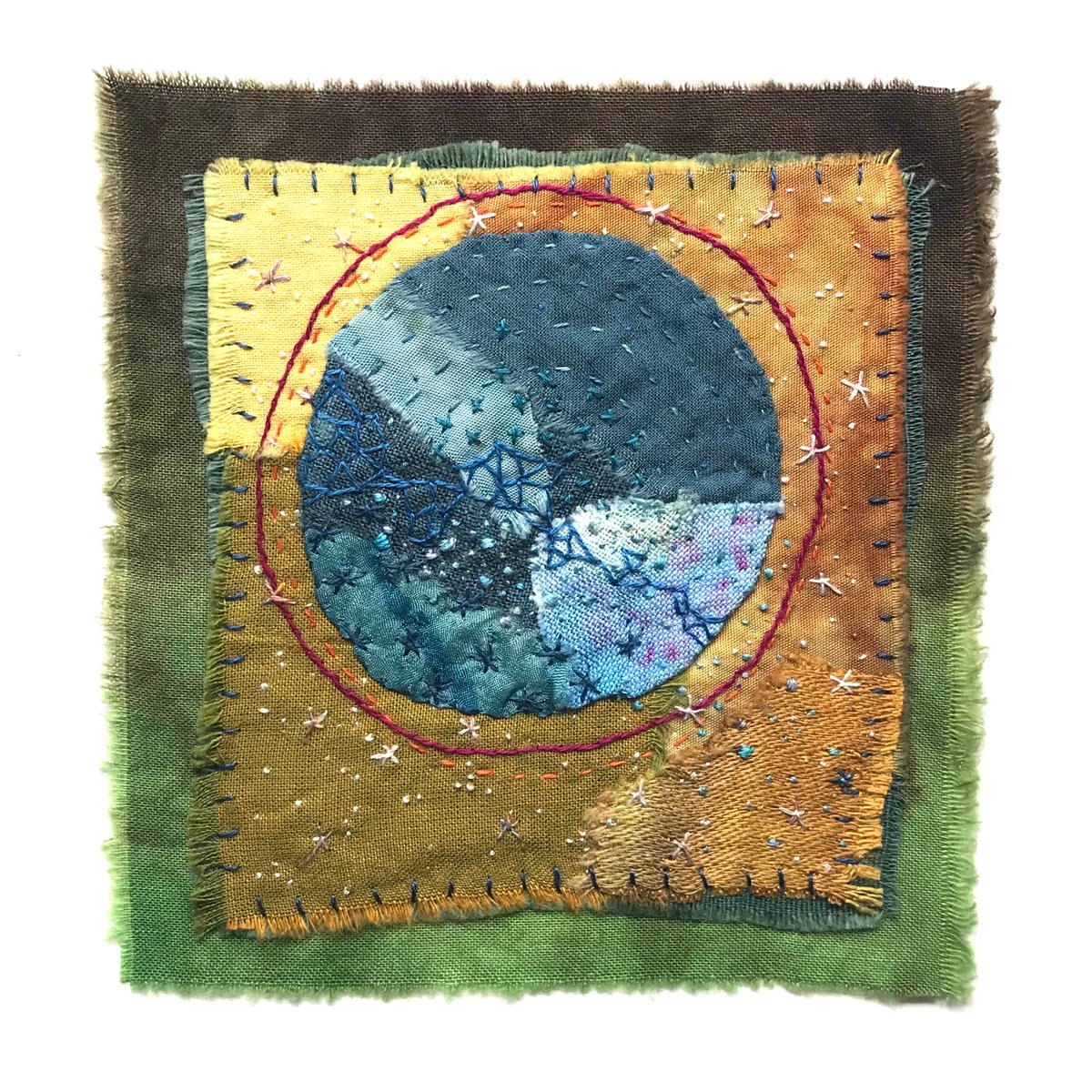 Story cloths / Handstories