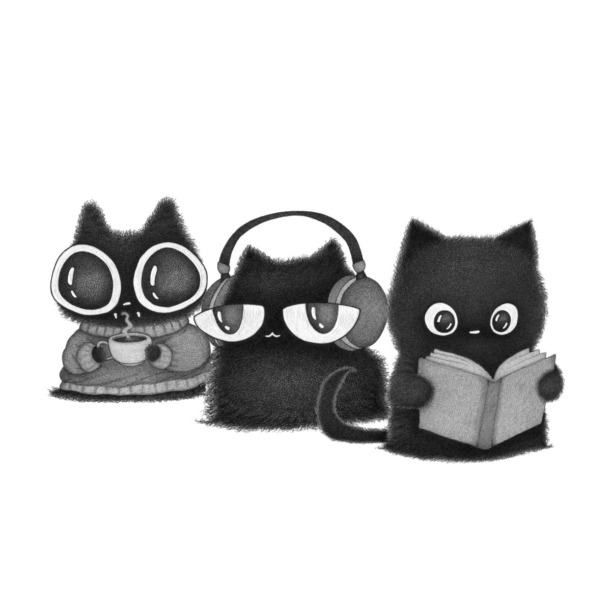 Products | Purr in ink