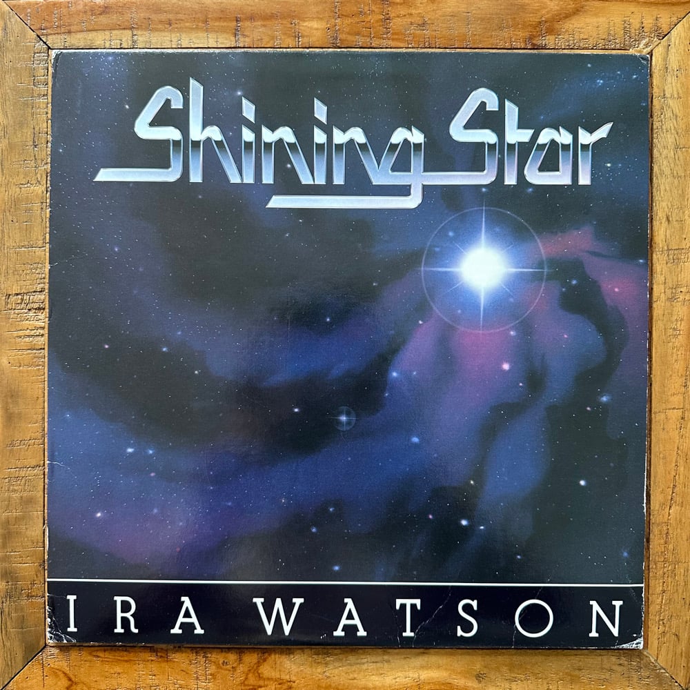 Ira Watson - Shining Star | Mixed Reviews Records