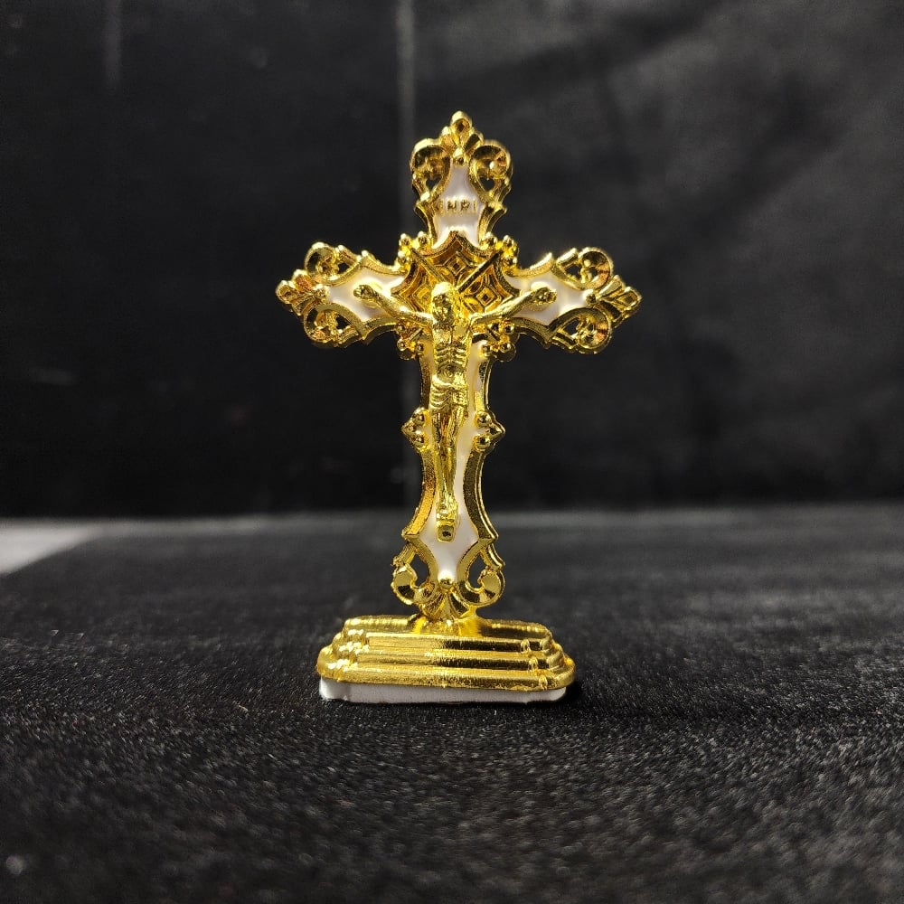 Dash gold jesus | NO MERCY 3Visions