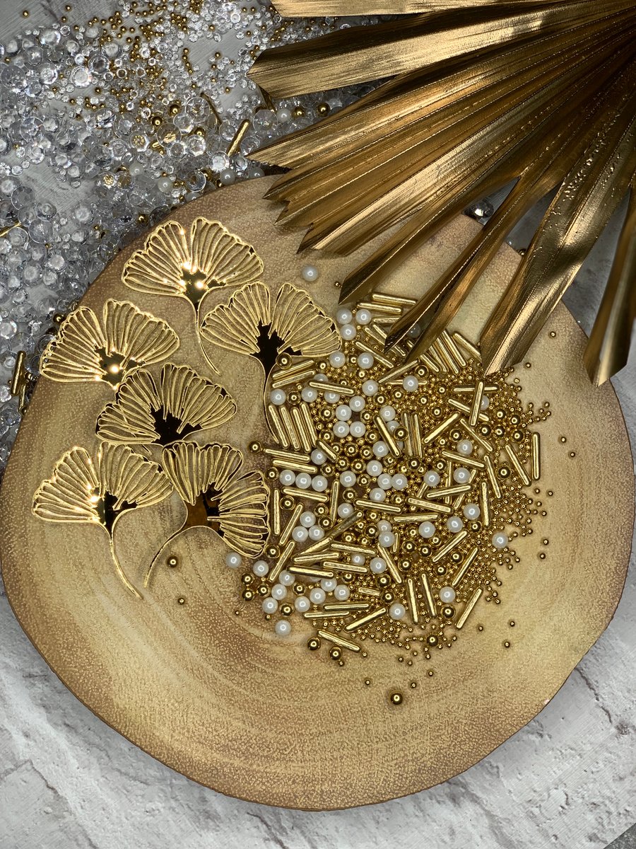 Golden Rod Mix | Sprynklezz