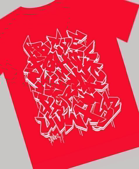 astek graffiti — Home