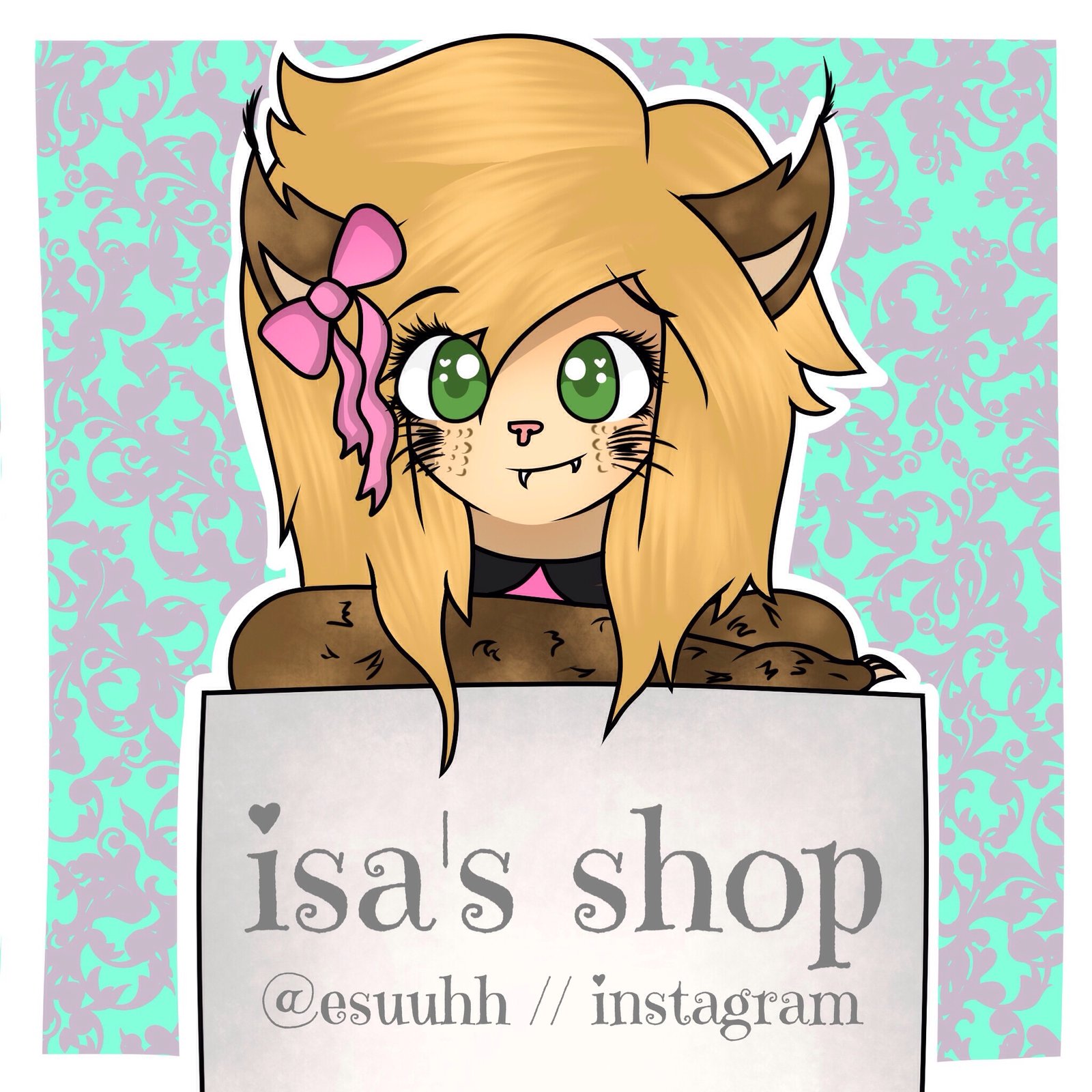 Isa's drawings — Home