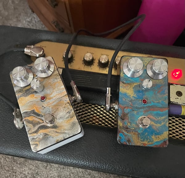 Home Static Effectors