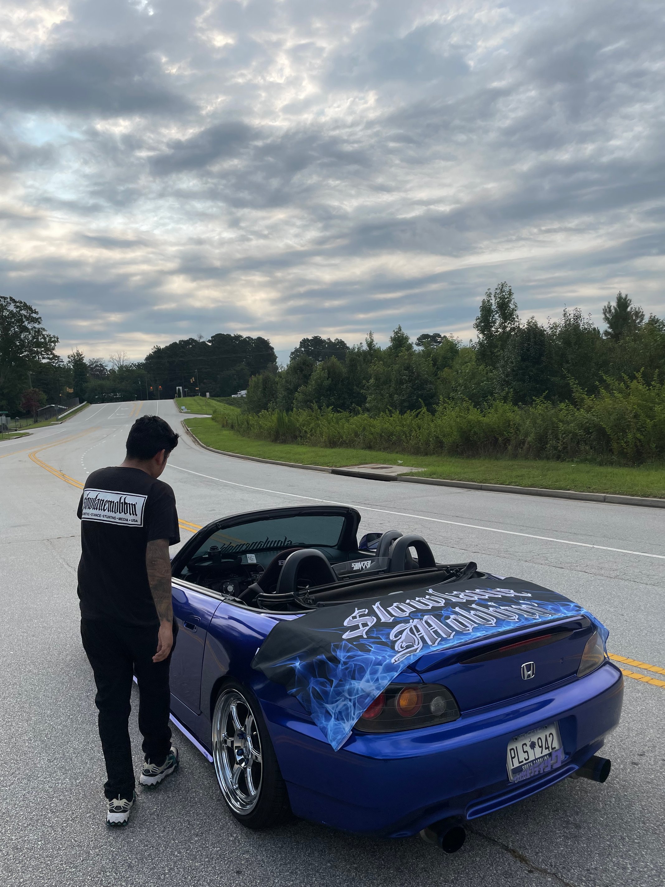 Home | Slowlane Mobbin’