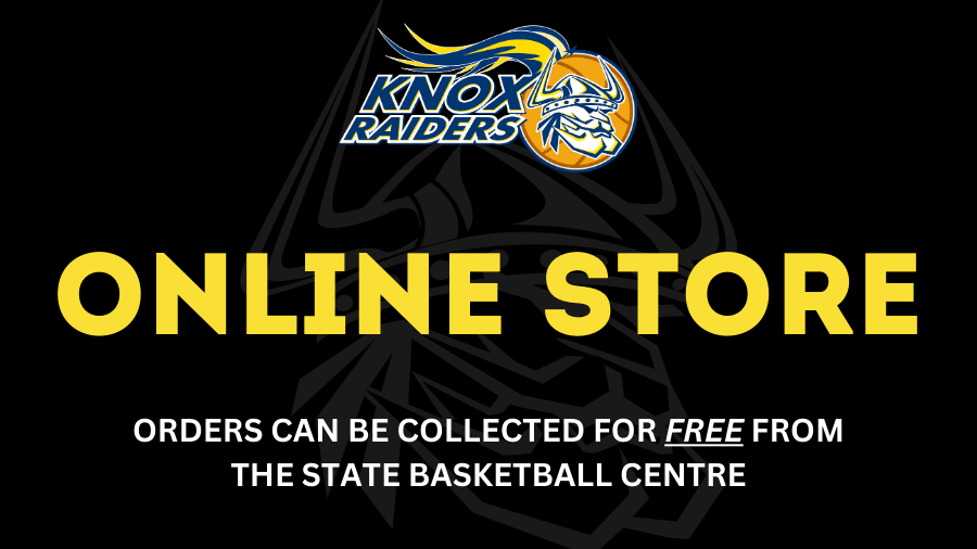 Home | Knox Raiders Online Store