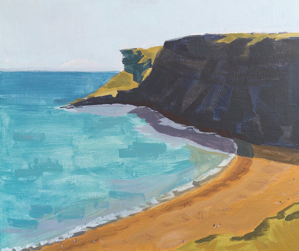 Martin Evans Art