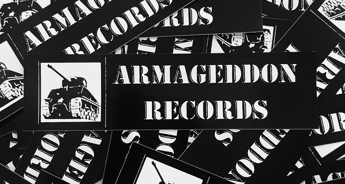 Armageddon Records