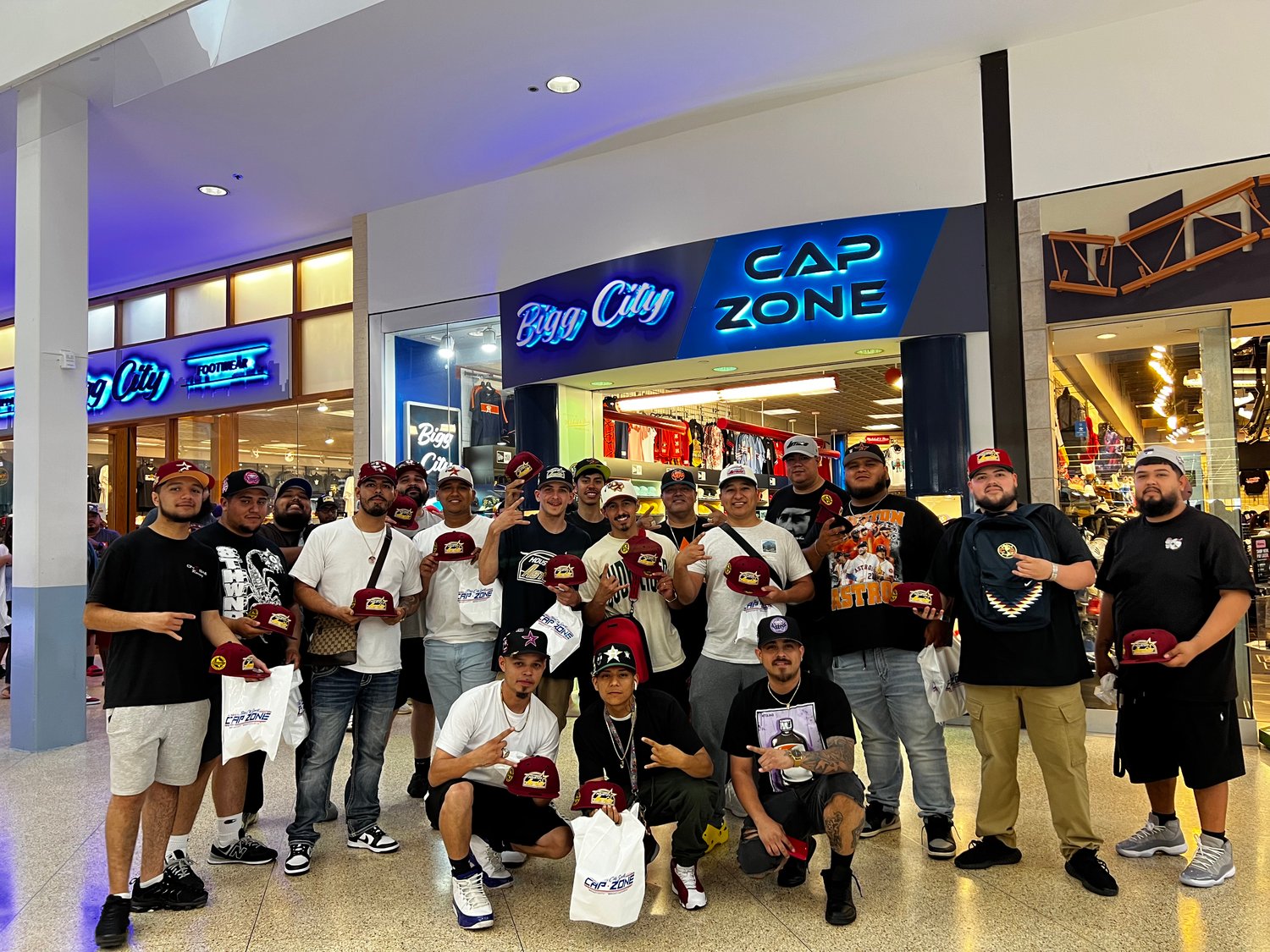 Bigg City Cap Zone