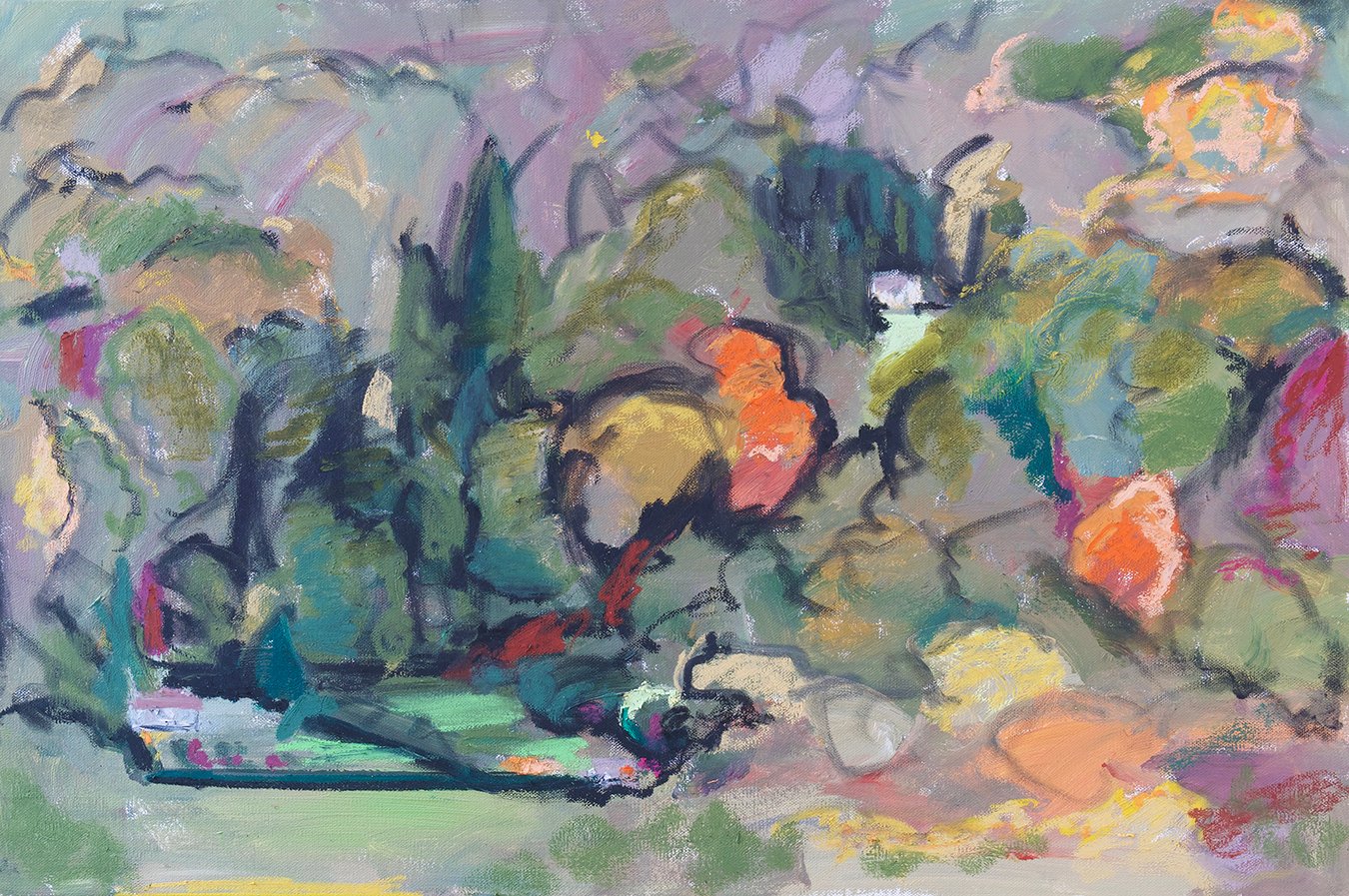 Martin Evans Art