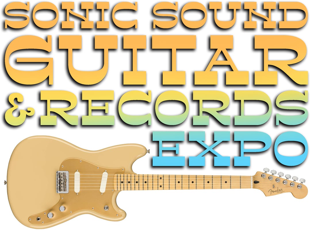 VENDORS! | Sonic Sound Expo