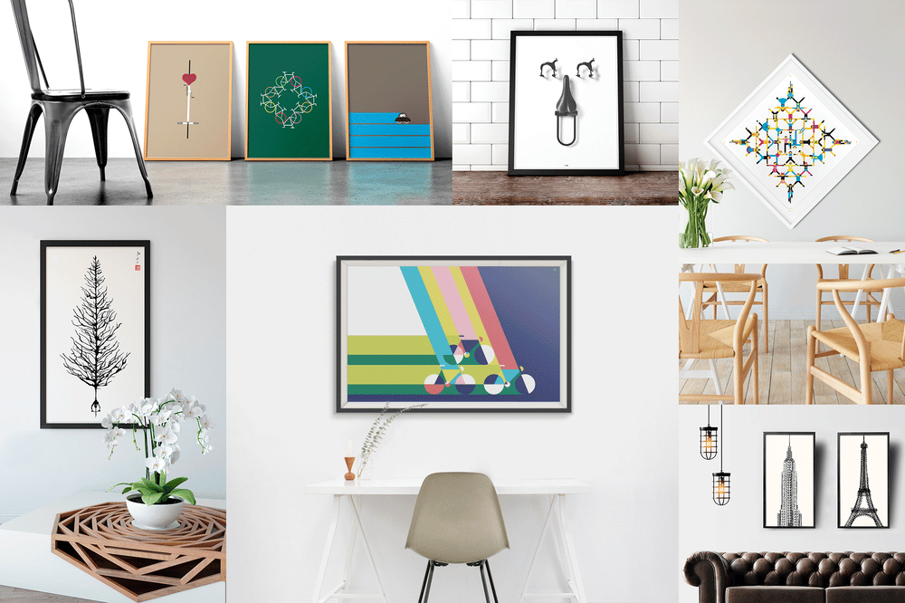 Home | 100copies Bicycle Art