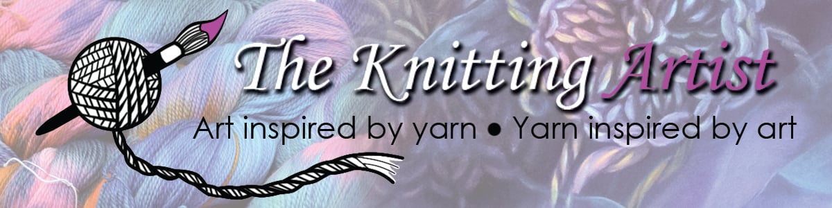 The Knitting Artist