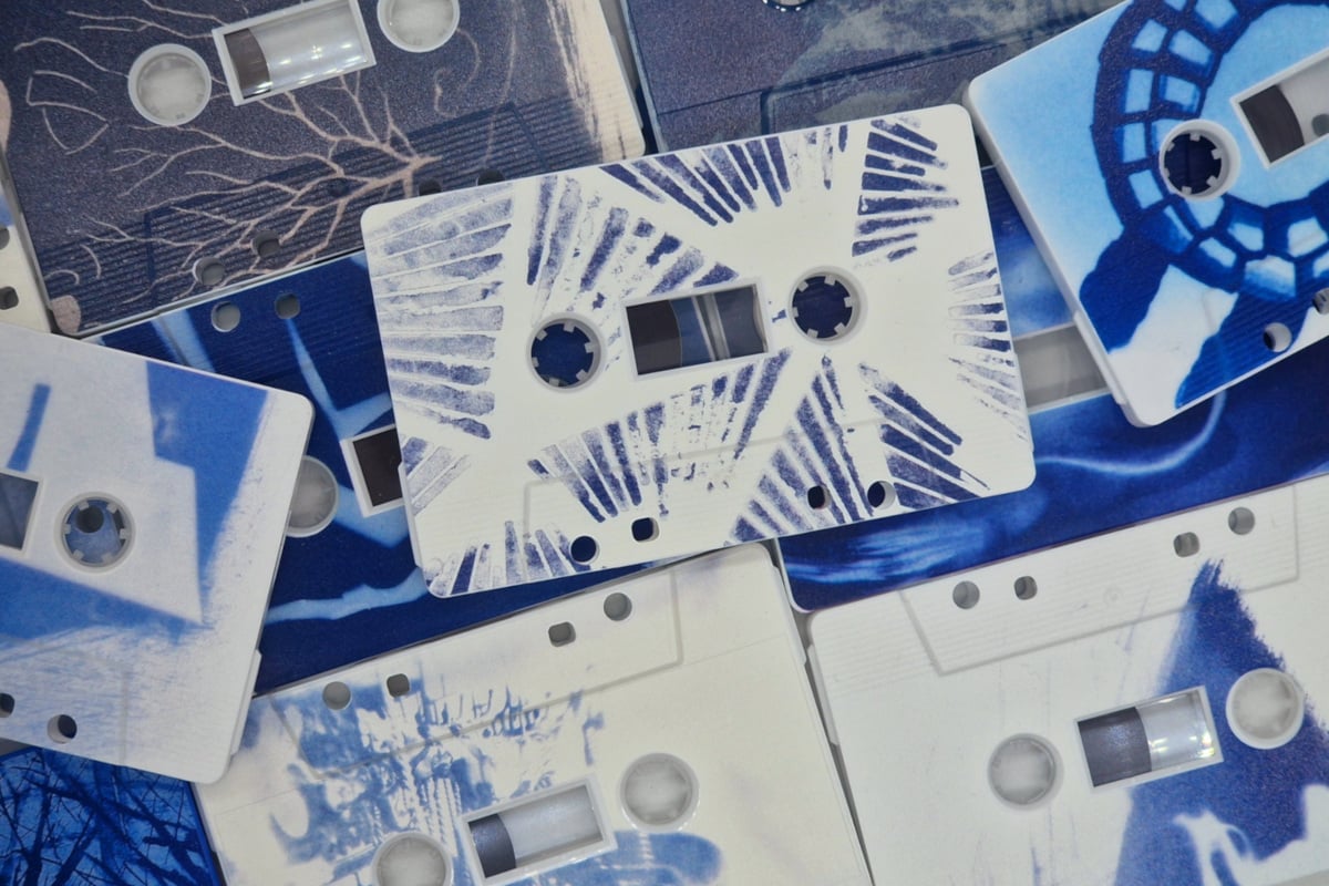 Home | Blue Tapes