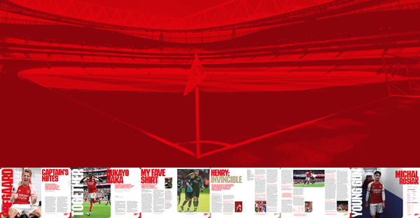 Home | Arsenalprogrammes