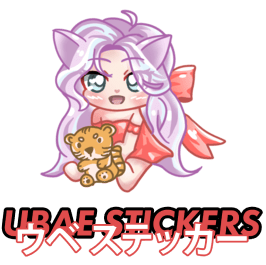 Home | UBAE Stickers