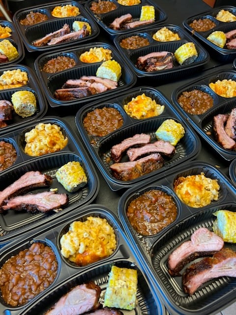 Strickly Smoke BBQ