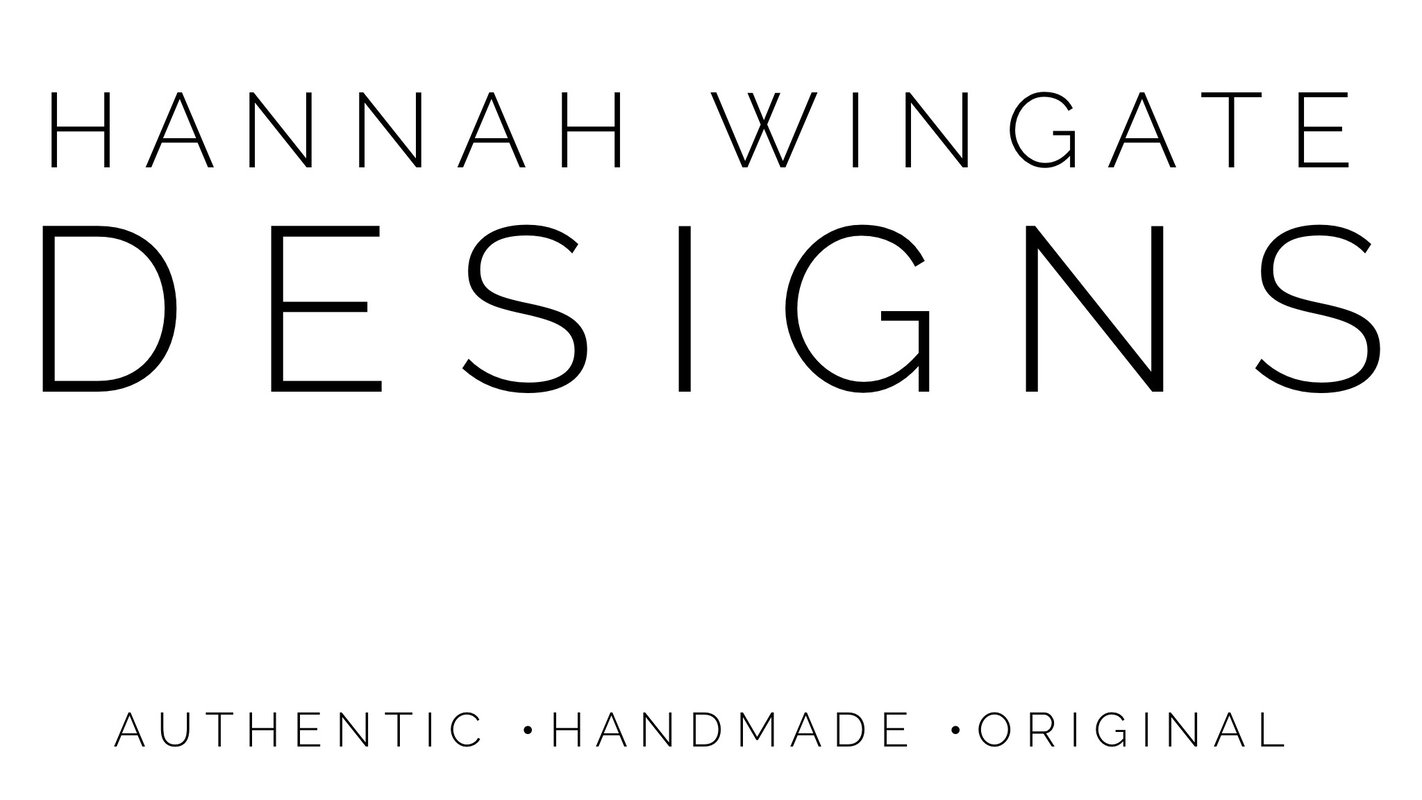 Home | Hannah Wingate Designs
