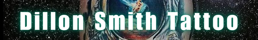 Tattoo Gallery | Dillon Smith Tattoo