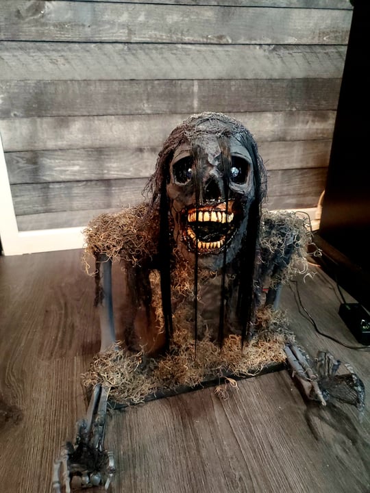 Home | Silent Scream Props