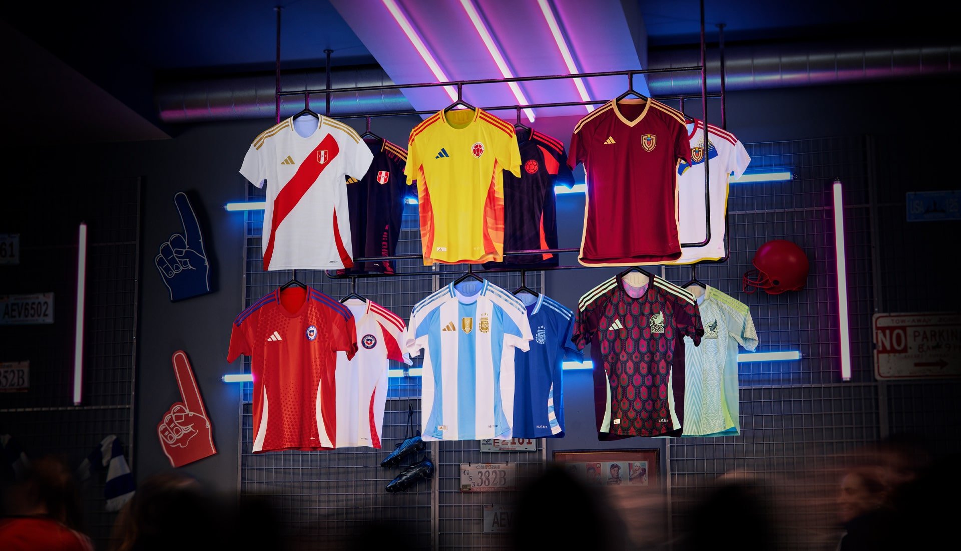 The Kitstore UK, Football Kits, Print and Equipment. England, UK