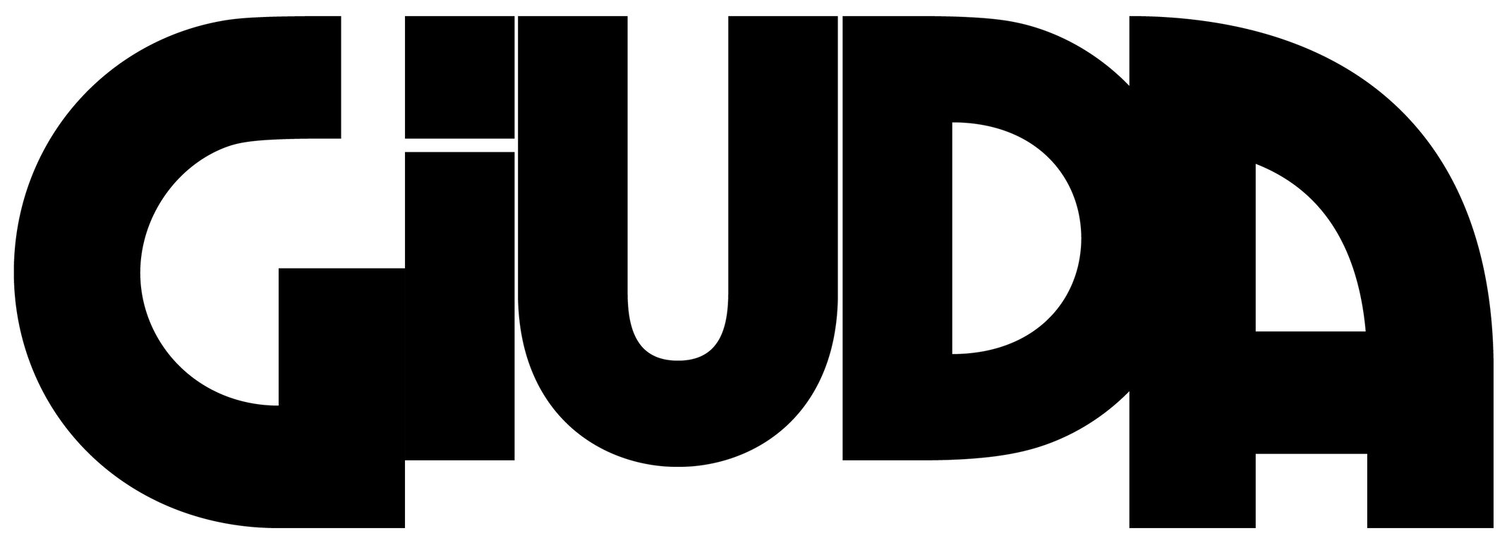 T-shirt Giuda Logo | Giuda
