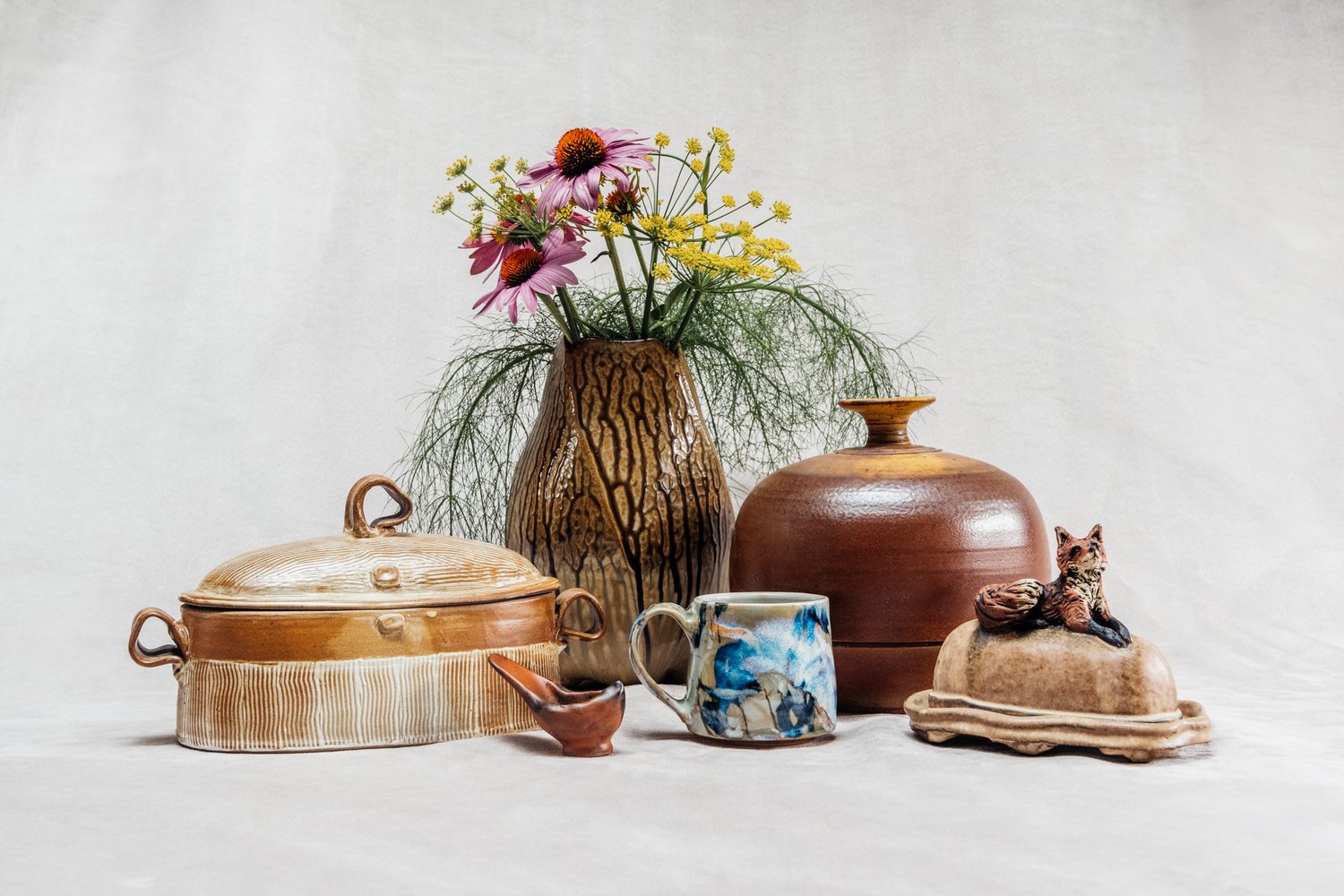 Home | Nancy Guido Ceramics