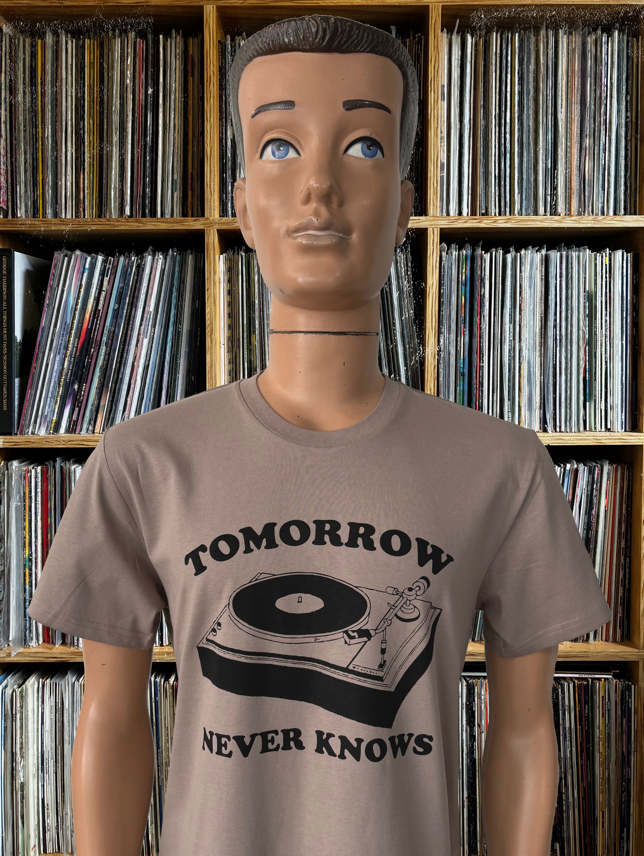 Tomorrow Never Knows