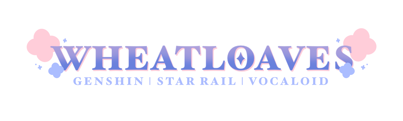 Project Sekai Sticker Pack Gacha Wheatloaves