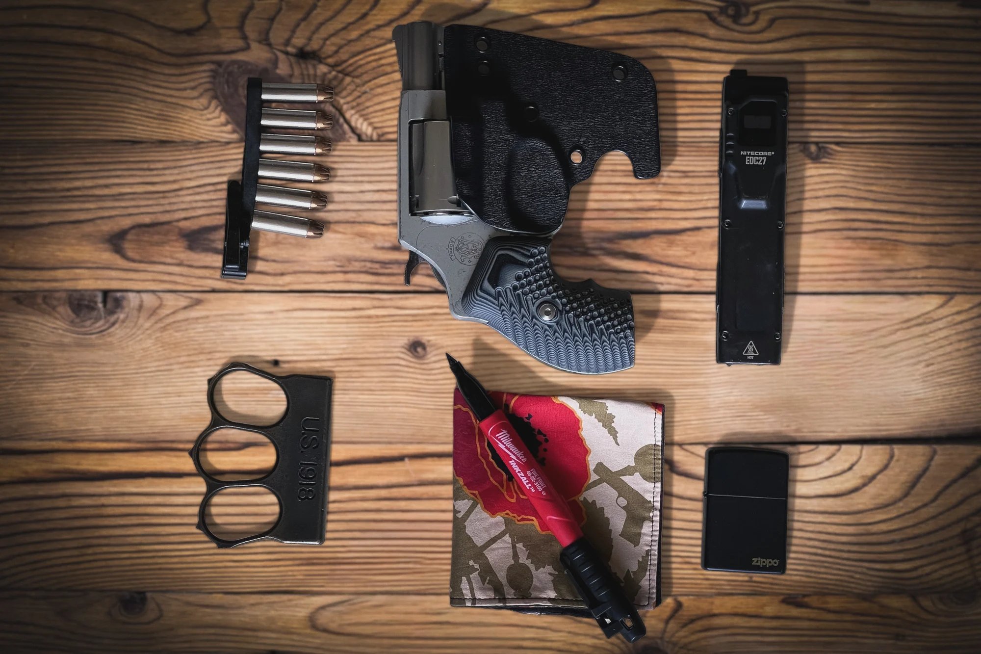 TenetCo Knives