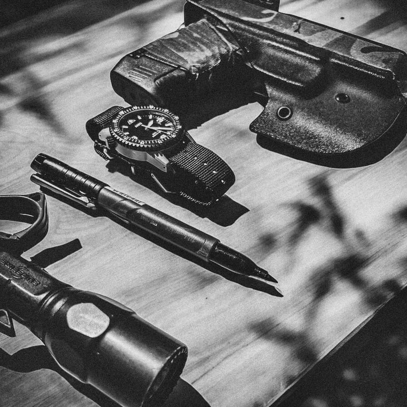 TenetCo Knives