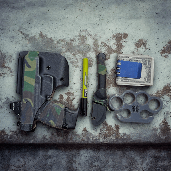 TenetCo Knives