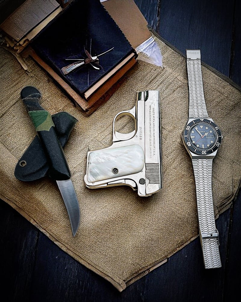 TenetCo Knives