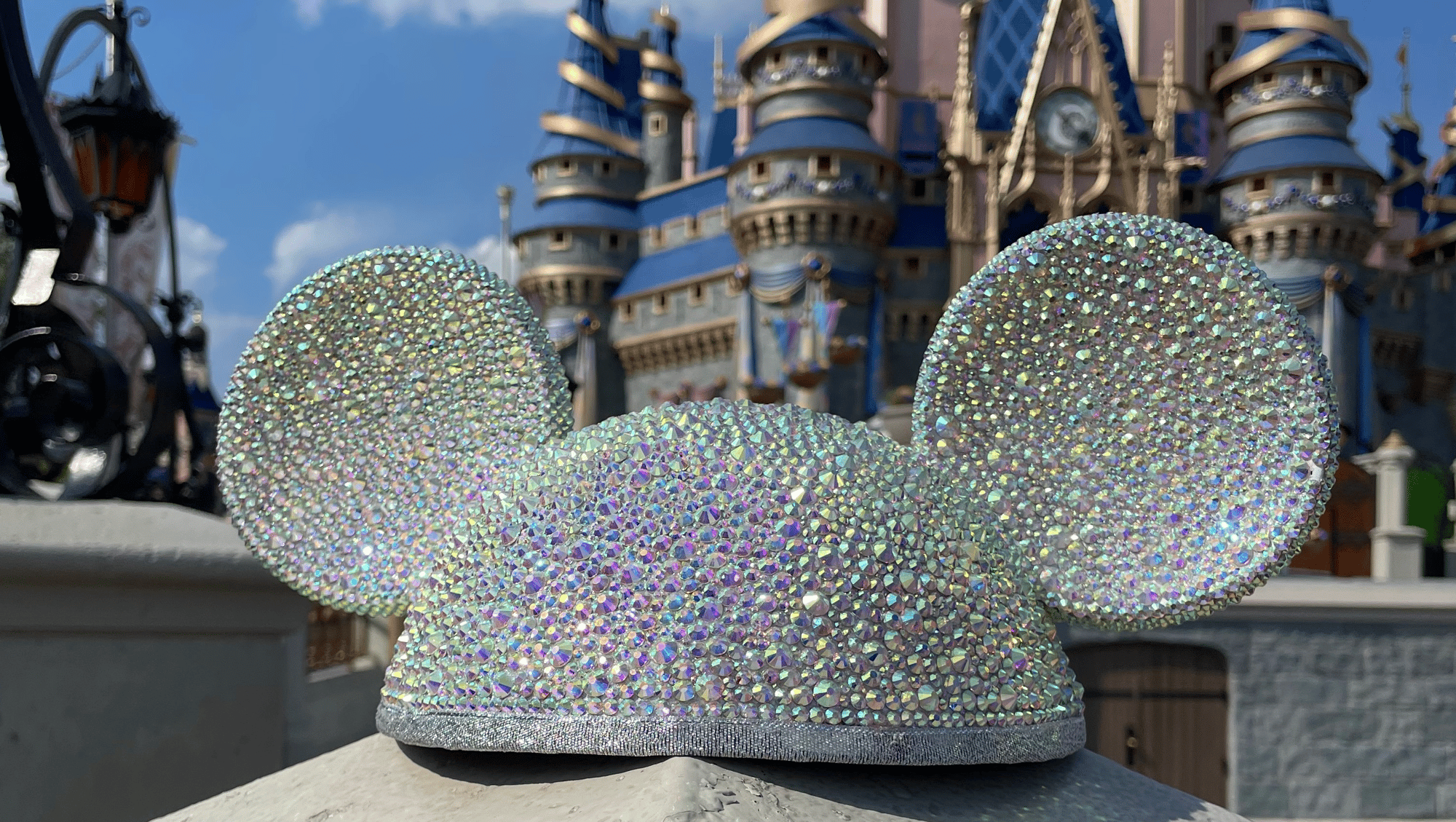 Bling on the Magic