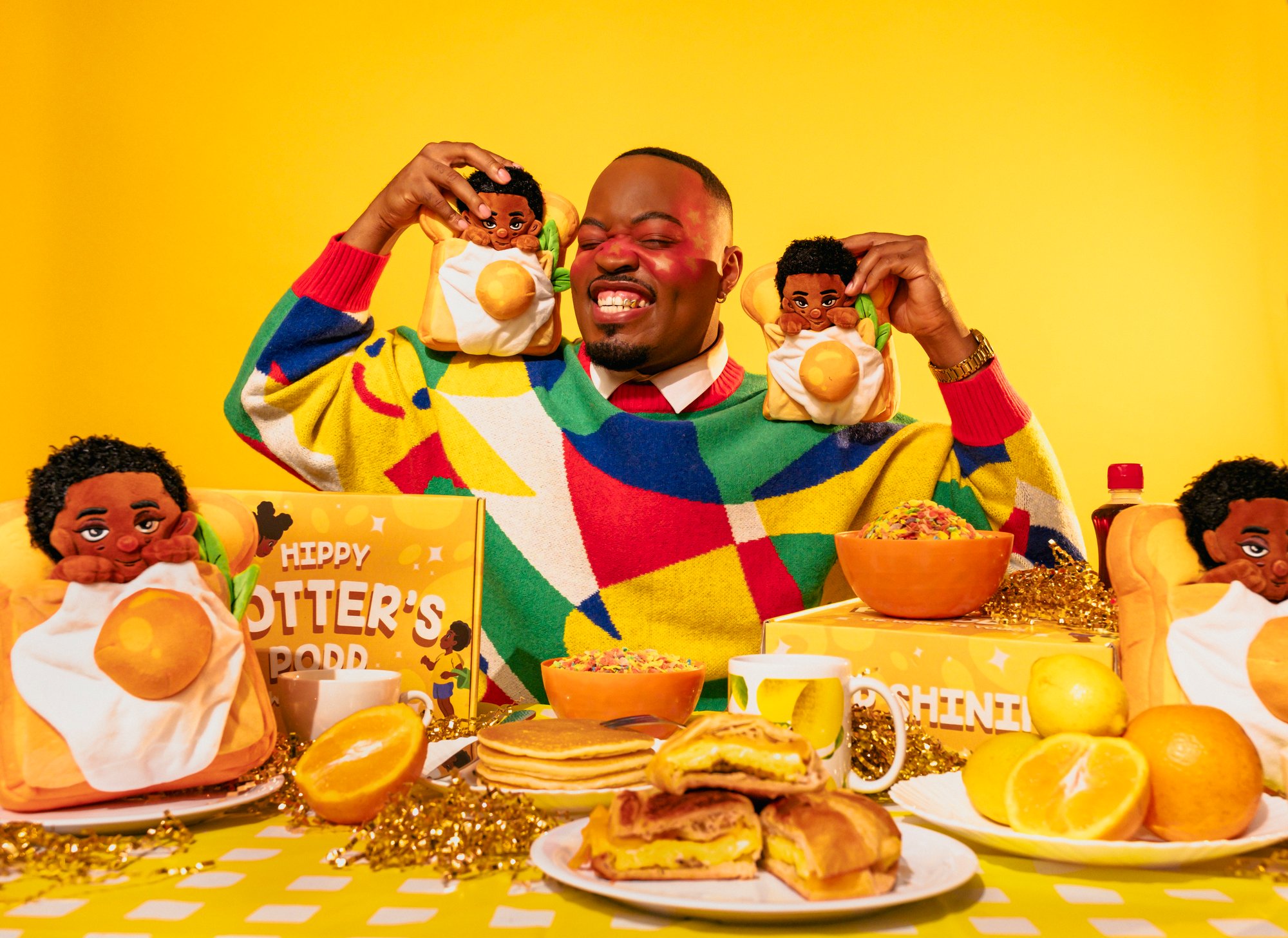 Home | The Art of Hippy Potter