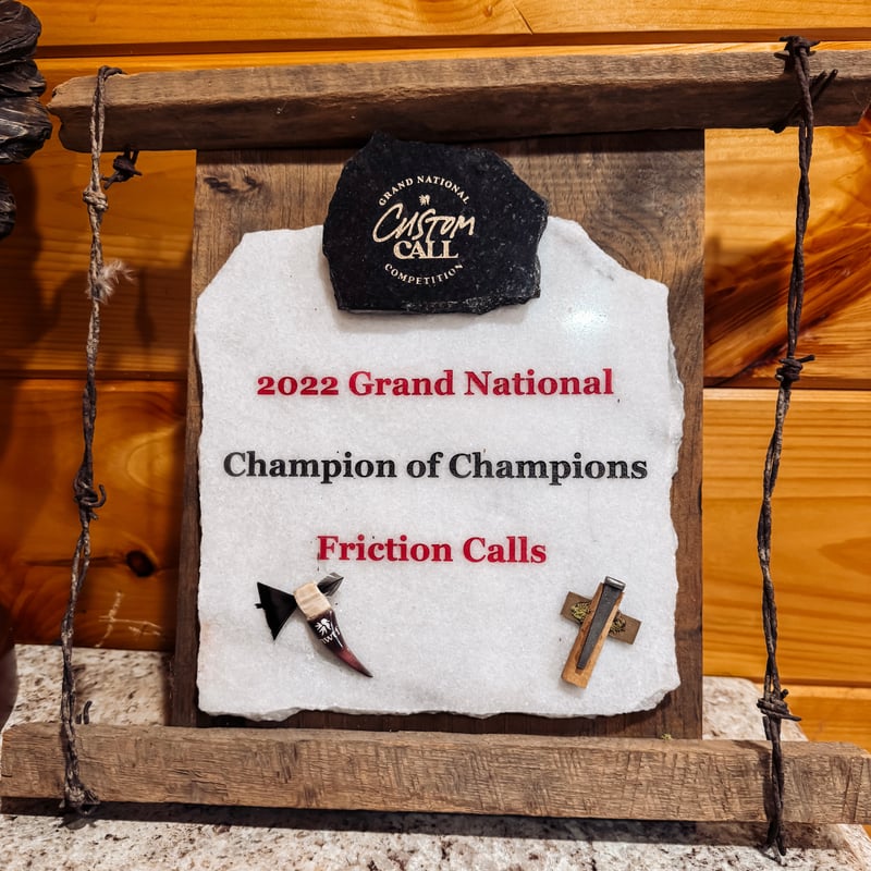 Home | Clay Townsend Turkey Calls