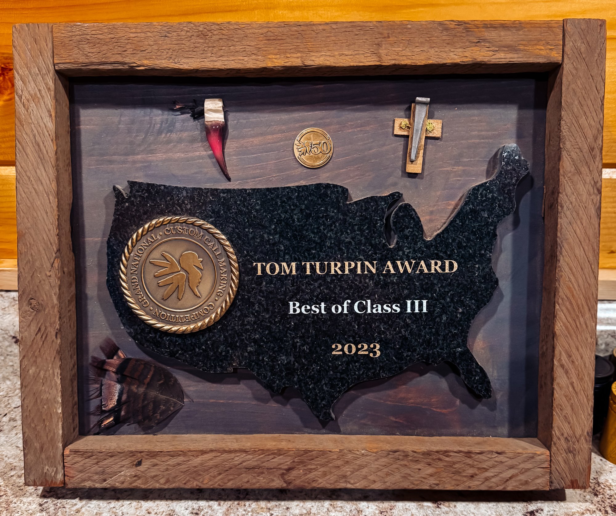 Home | Clay Townsend Turkey Calls